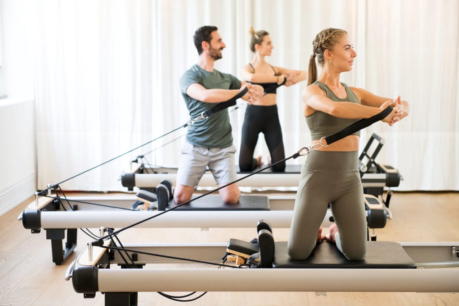 What is Pilates? 15 benefits of practicing Pilates - MBS Pilates