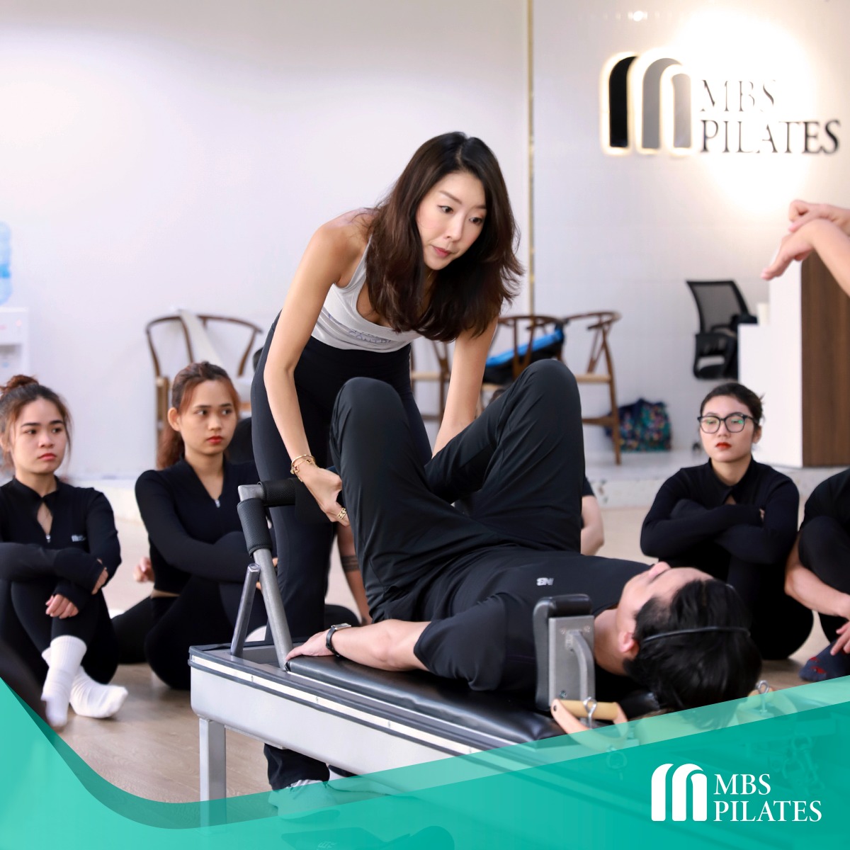 Pilates Teacher (Coach) - MBS Pilates