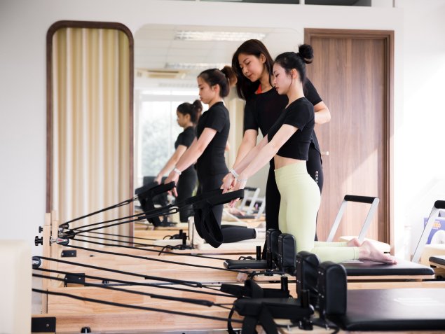 Top 5 Reputable Pilates Gyms in Da Nang - MBS Pilates