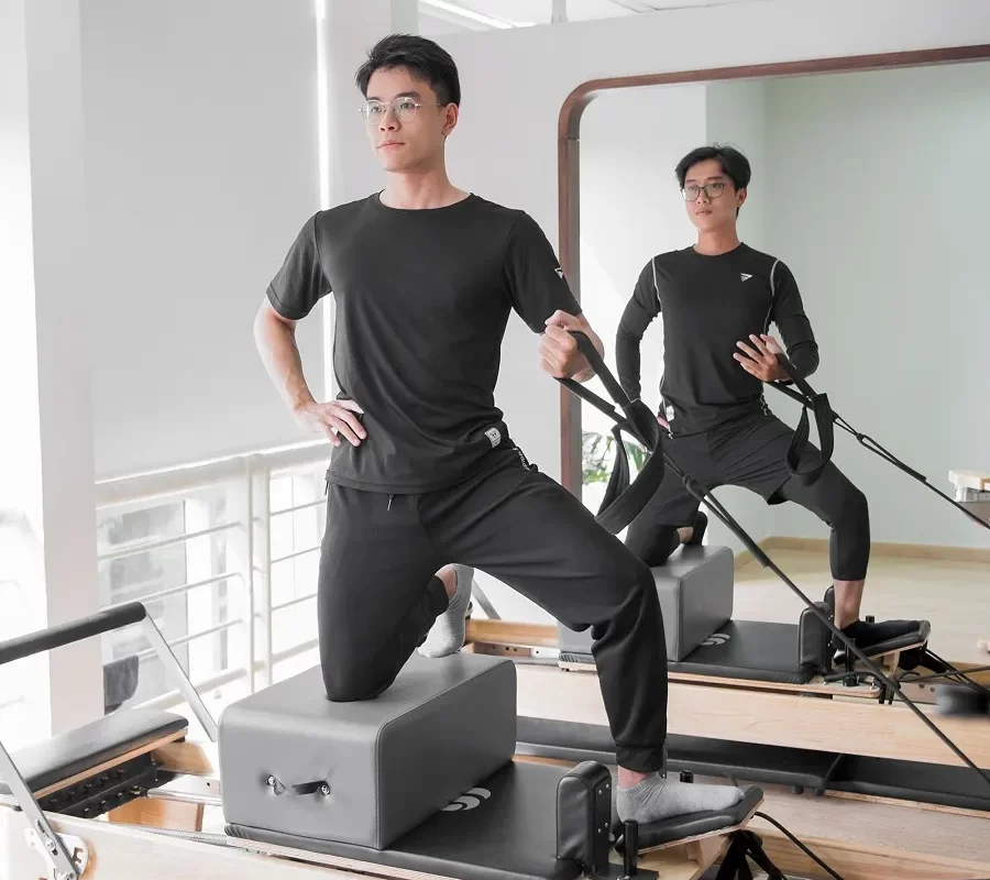 Pilates for Men: Benefits and Effective Exercises for Strength and ...