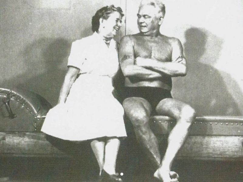 The Life of Joseph Pilates: The Founder of the Pilates Method - MBS Pilates