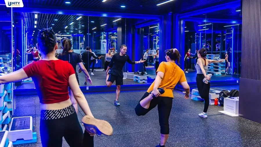 10 lớp Aerobic tại Hà Nội nổi tiếng được yêu thích nhất - MBS Pilates