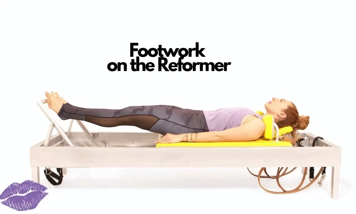 Bài tập Pilates Footwork trên Reformer - MBS Pilates