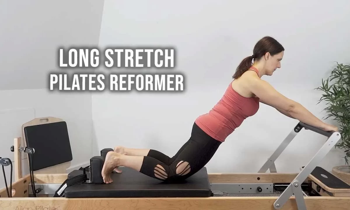 Pilates Long Stretch on the Reformer: A Comprehensive Guide - MBS Pilates