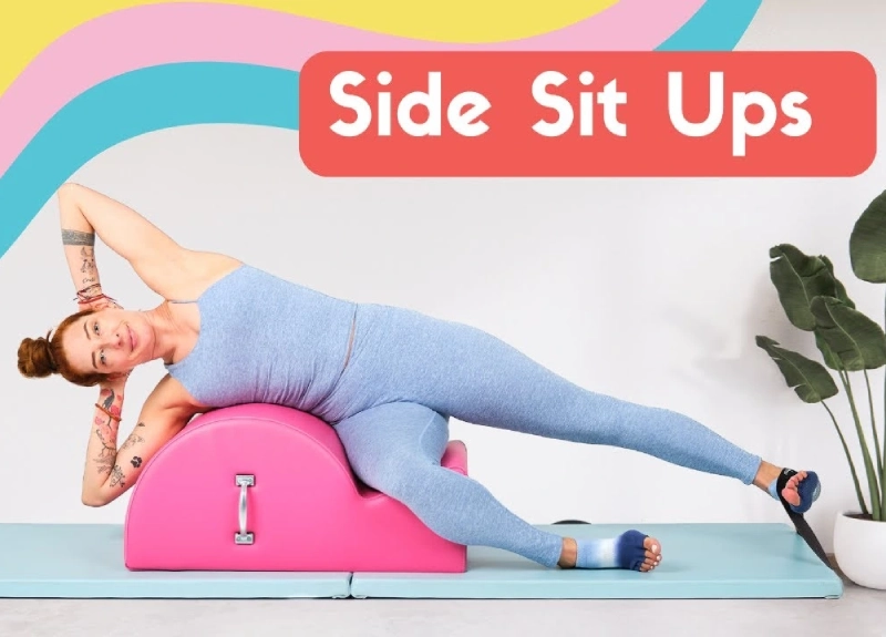 Bài tập Pilates Side Sit Ups: Hướng dẫn chi tiết và toàn diện - MBS Pilates