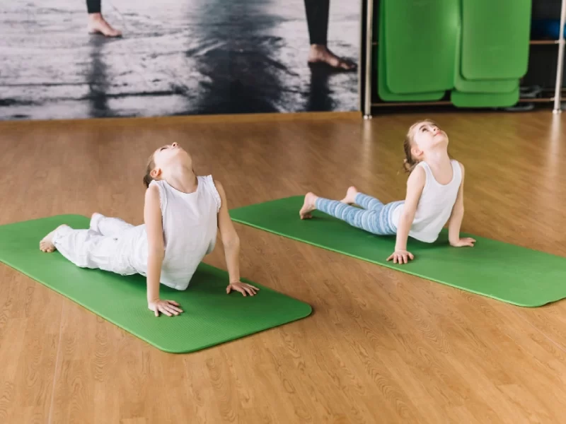 Pilates for Kids: A Healthy and Well Rounded Approach for Children's ...