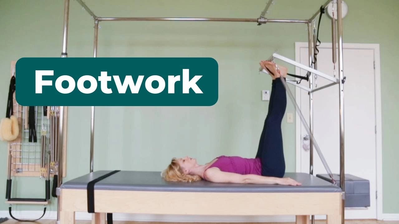 Pilates Footwork on Cadillac: Technique, Benefits, and Safe Practice ...